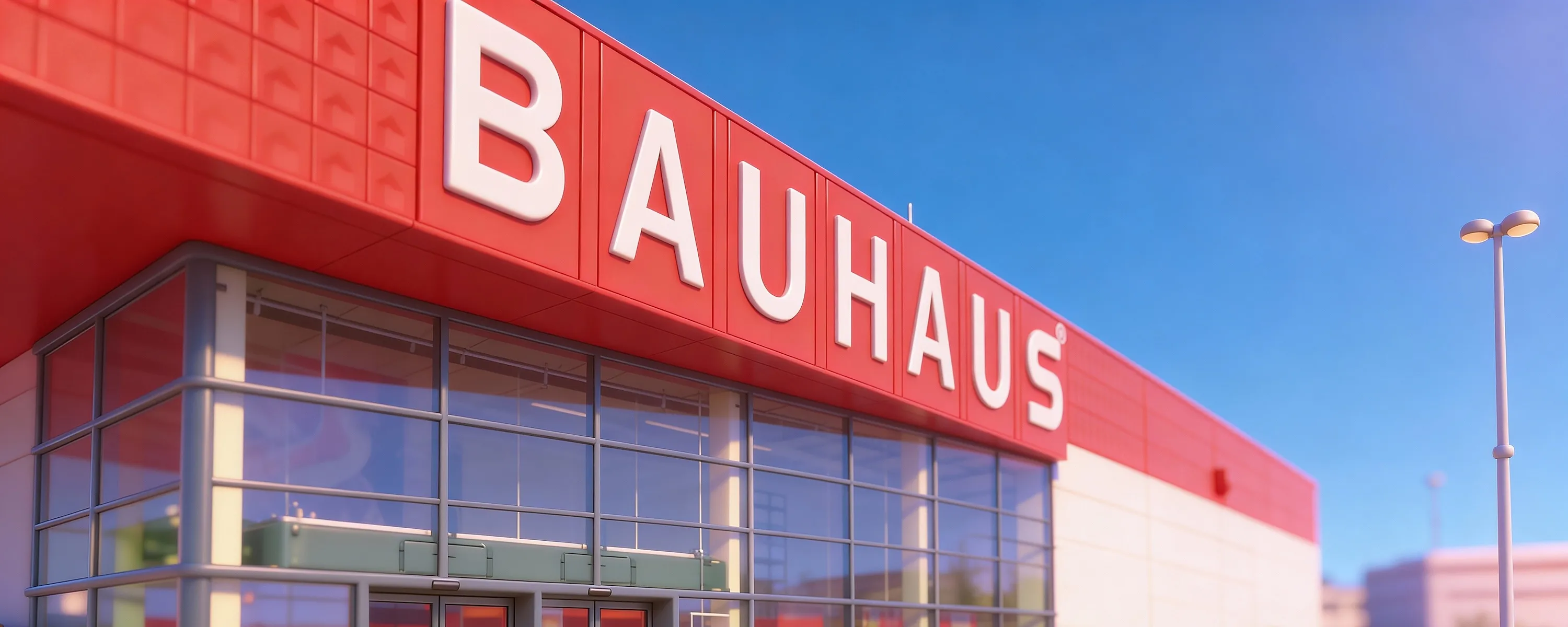 BAUHAUS Bruchsal - Kammerforststraße