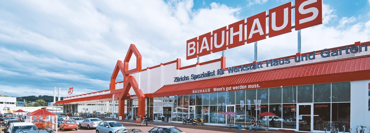 Contact Center BAUHAUS | Services | BAUHAUS Schweiz