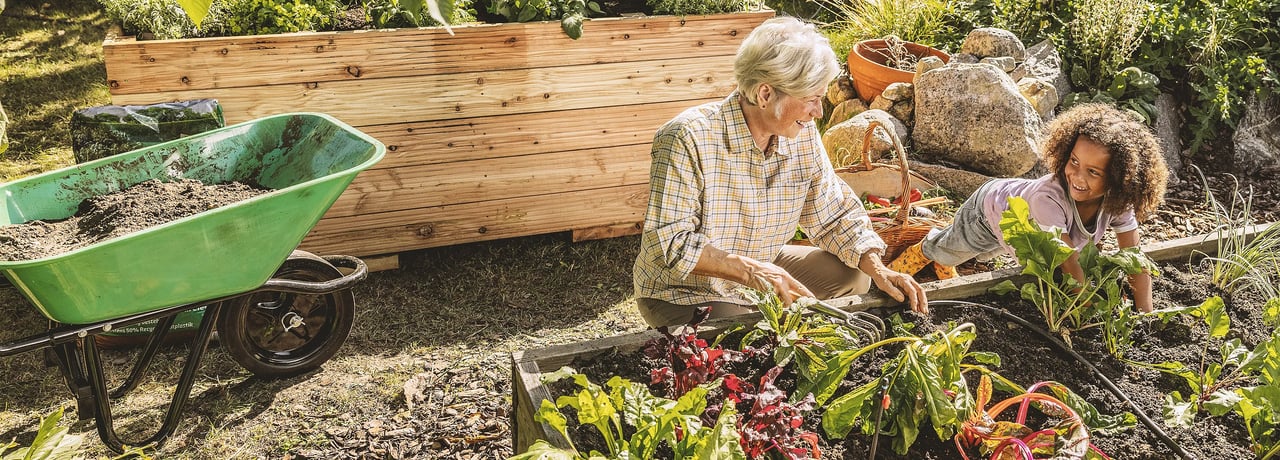 Garten & Freizeit | Ideen & Tipps | BAUHAUS Schweiz