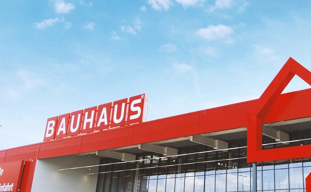 Gasflaschenservice | Services | BAUHAUS Schweiz