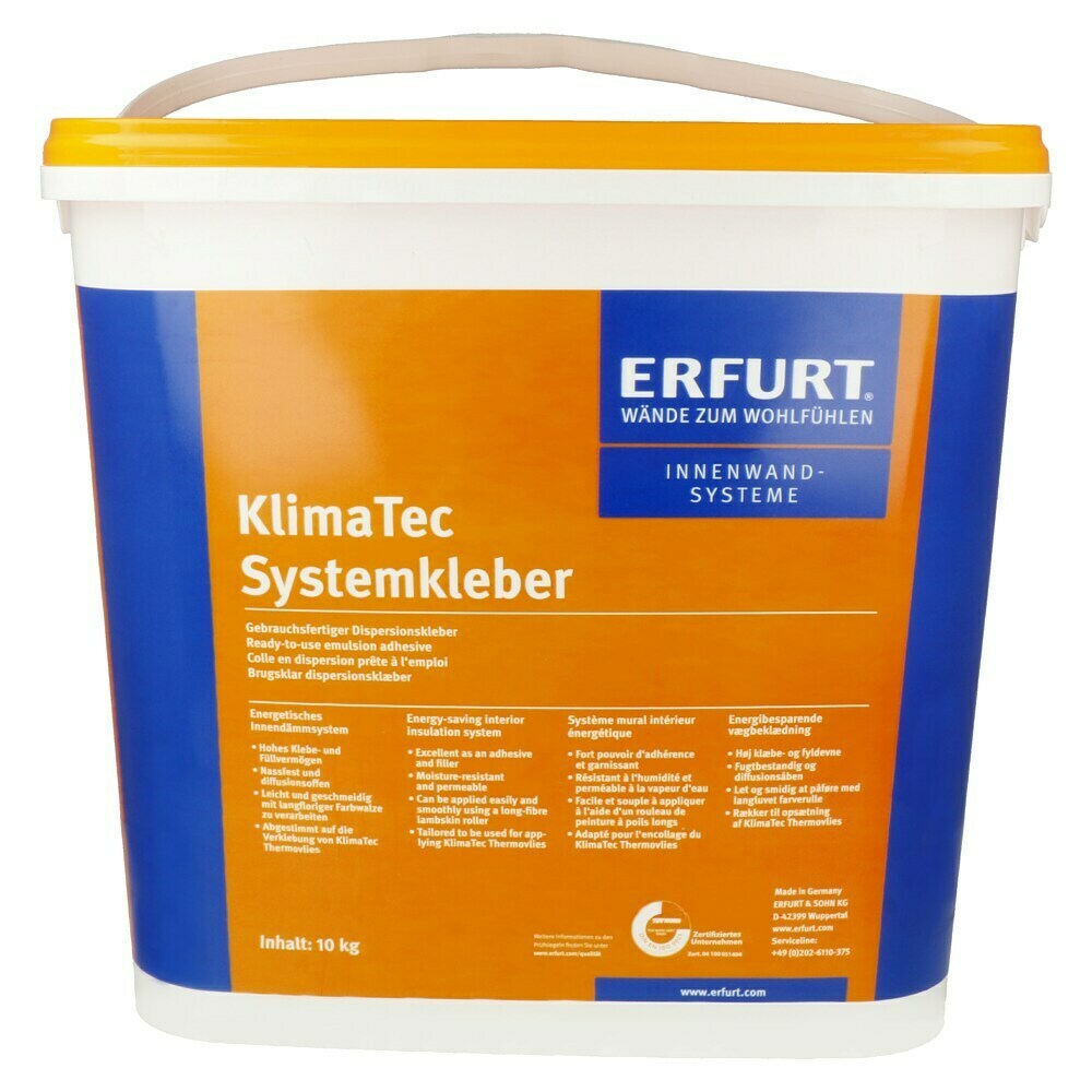 Erfurt Systemkleber Klima Tec kaufen