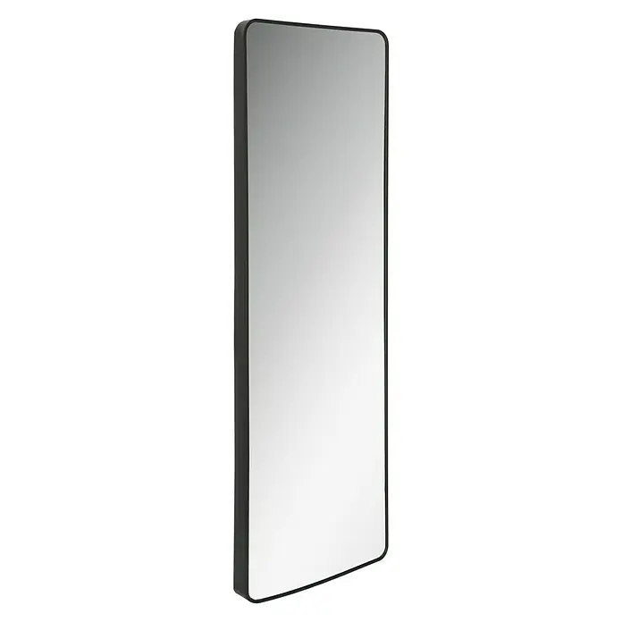 Elegantes Jysk Spiegel Schwarz Bild