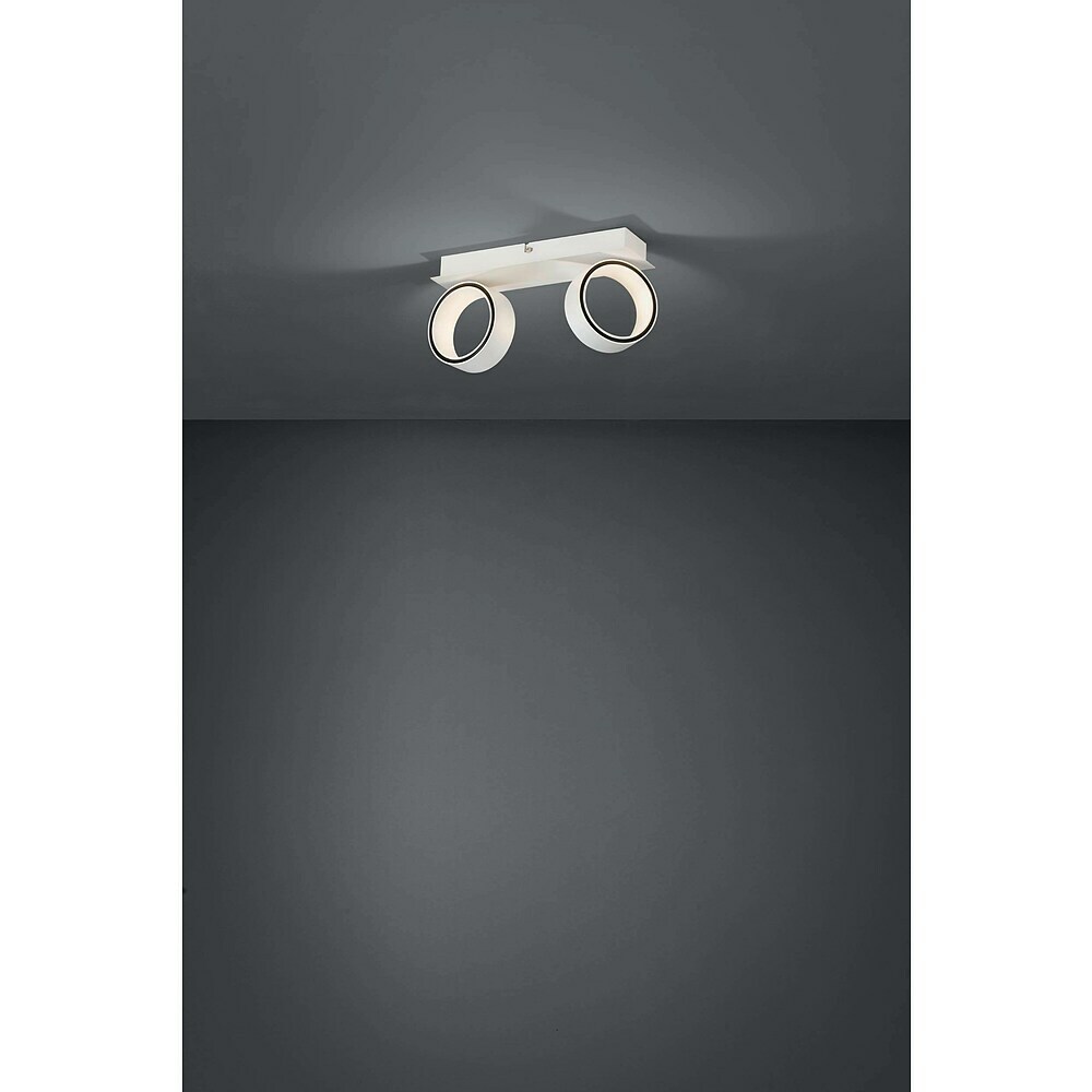 Eglo LED-Deckenstrahler Albariza - 9,2 W, Warmweiß online kaufen bei ...