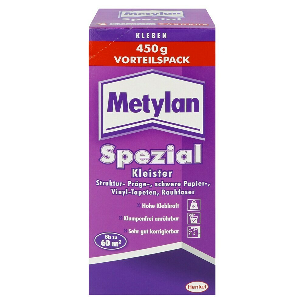 Metylan Tapetenkleister Spezialkleister