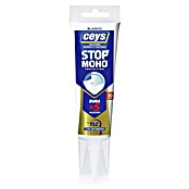 Ceys Silicona para sanitarios y cocinas Stop Moho (Blanco, 125 g) | BAUHAUS