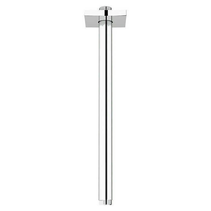 Grohe Rainshower Brausearm (Deckenmontage, Höhe: 31 cm, ½″, Eckig ...