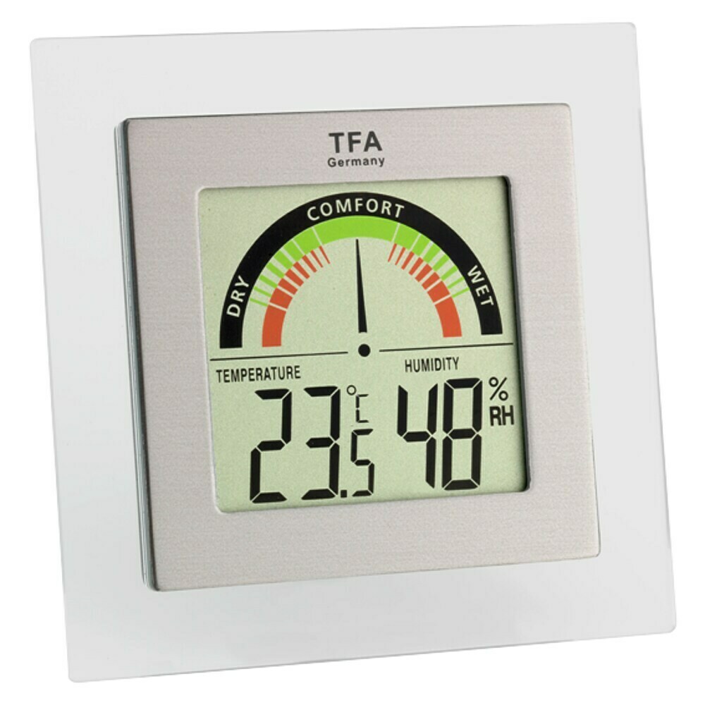 TFA Dostmann Digitales Thermo-Hygrometer kaufen
