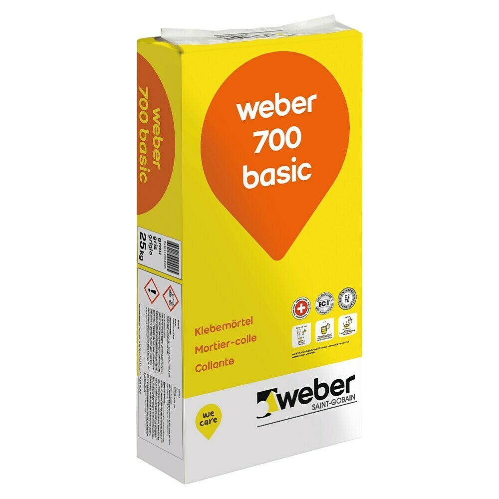 SG Weber Klebemörtel 700 Basic