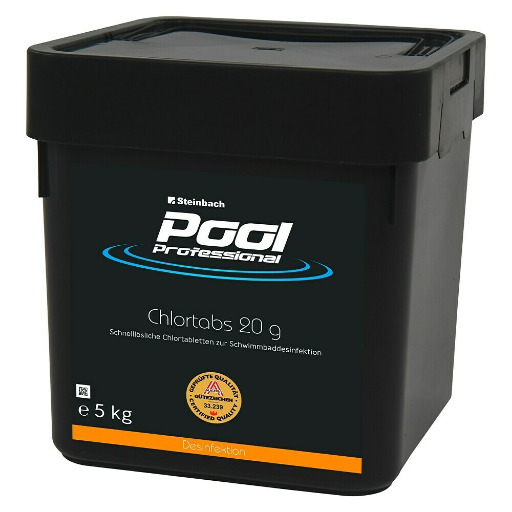 Steinbach Pool Professional Chlortabs kaufen
