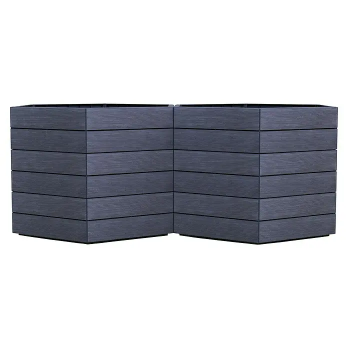 Garantia Hochbeet Ergo Vario 1 Wood
