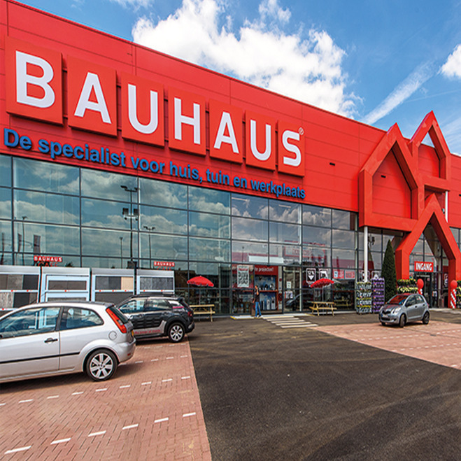 BAUHAUS Venlo - Laurens Janszoon Costerstraat