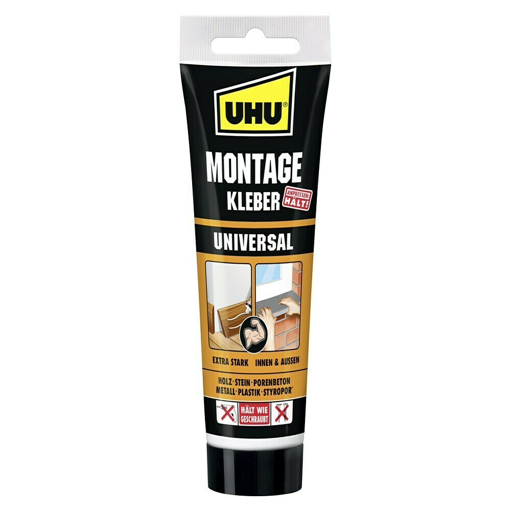 UHU Montagekleber Universal online kaufen bei BAUHAUS