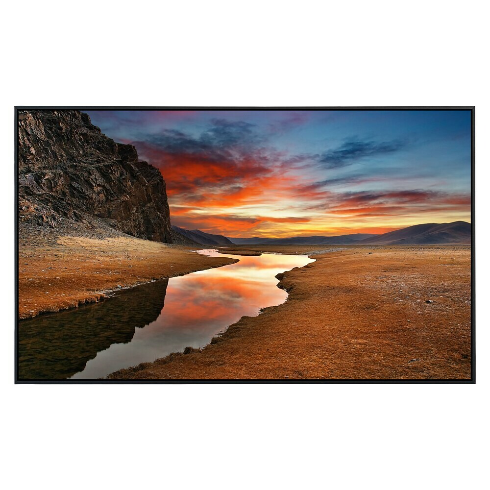 Papermoon Infrarot-Bildheizkörper Mongolischer Tagesanbruch kaufen