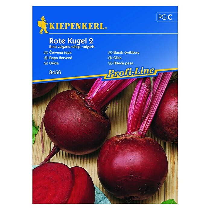 Kiepenkerl Profi-Line Sjeme povrća Cikla Rote Kugel 2 (Beta vulgaris ...