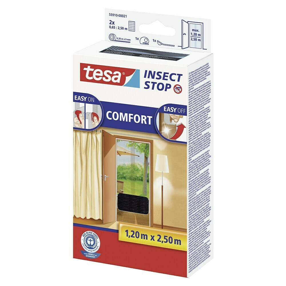 Tesa Insect Stop Moustiquaire Comfort kaufen