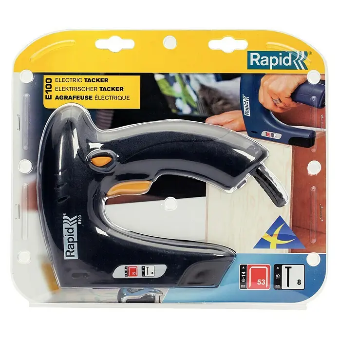 Rapid Kombi-Elektrotacker E100 kaufen
