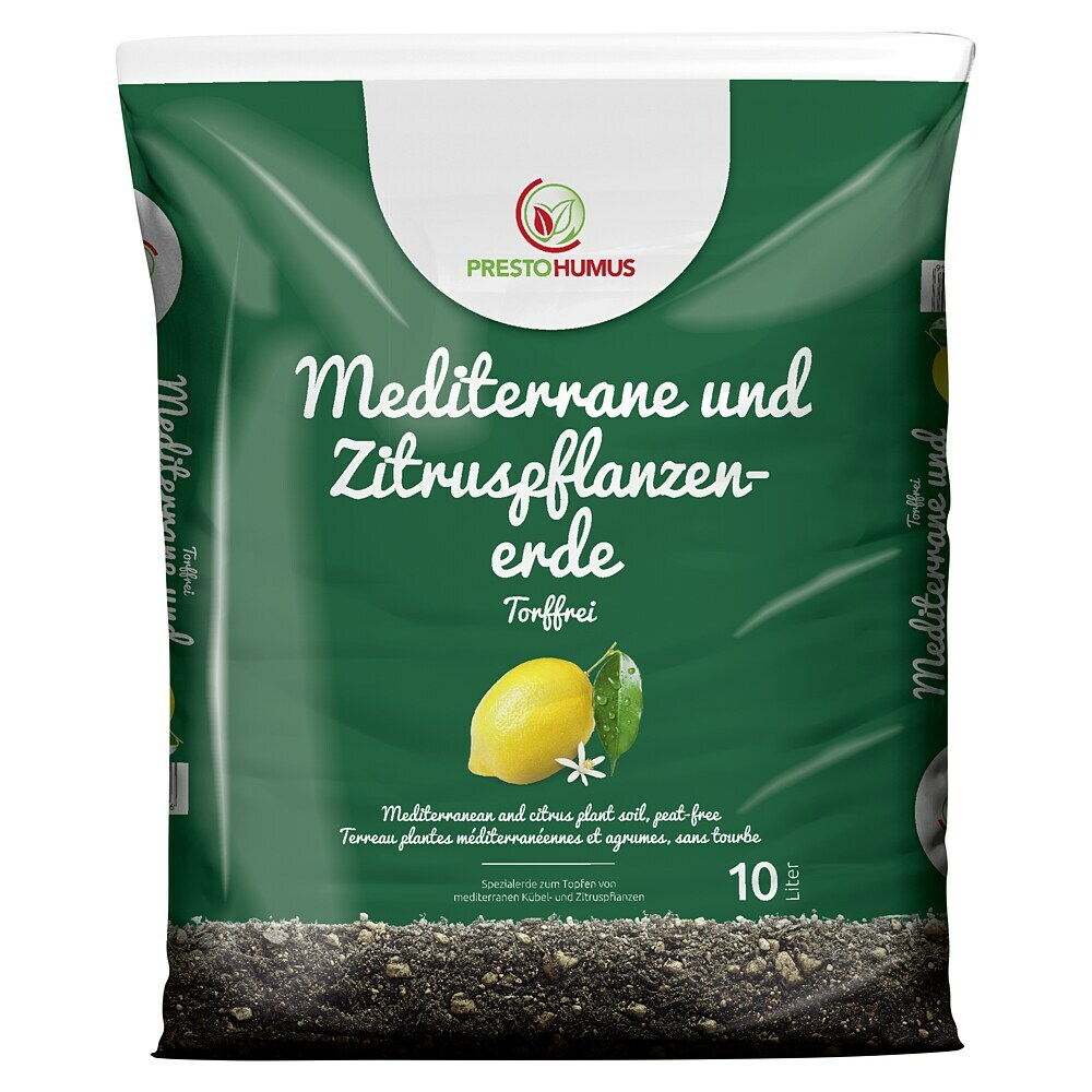 Presto Humus Zitruspflanzenerde kaufen