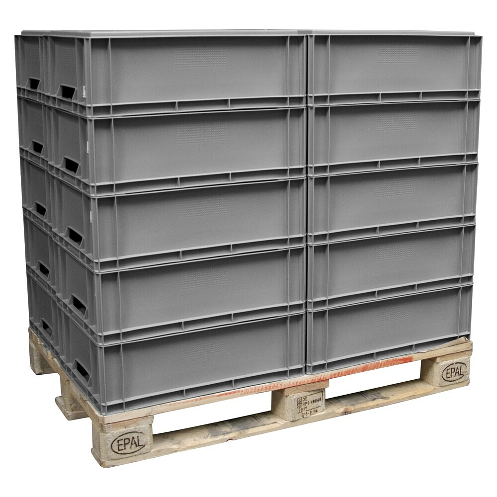 BAUHAUS Eurobox Palette kaufen