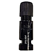 Conectores MC4 Multicontact (Negro, MC4 macho y hembra) | BAUHAUS