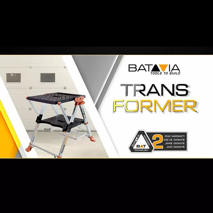 Batavia Klapptritt Transformer kaufen