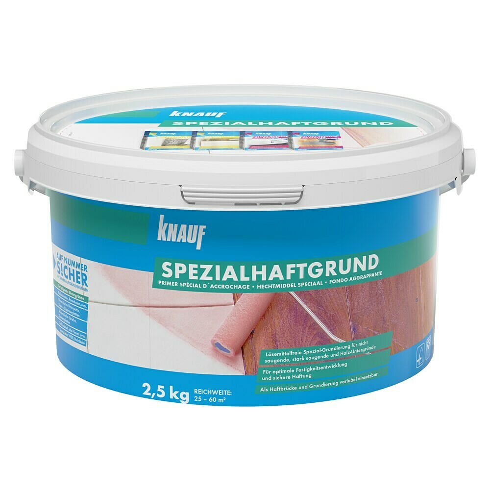 Knauf Haftgrund - Jetzt kaufen! Schnelle Lieferung
