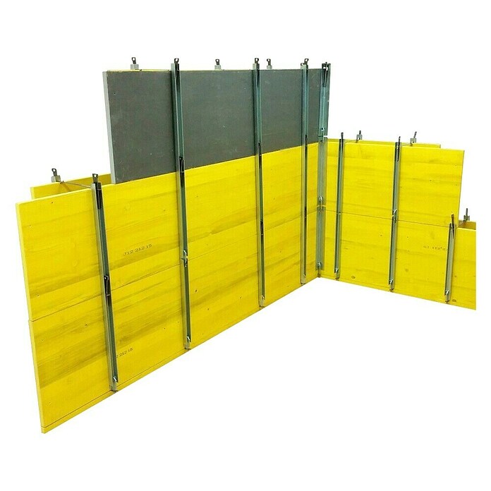 Spojnik za oplate (Duljina: 50 cm) | BAUHAUS