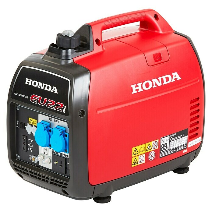 Wunderschöne Honda Eu 22i Bauhaus Bild