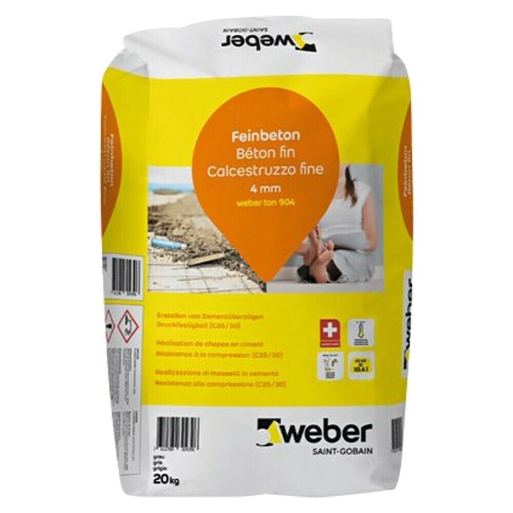 SG Weber Beton Weberton 904