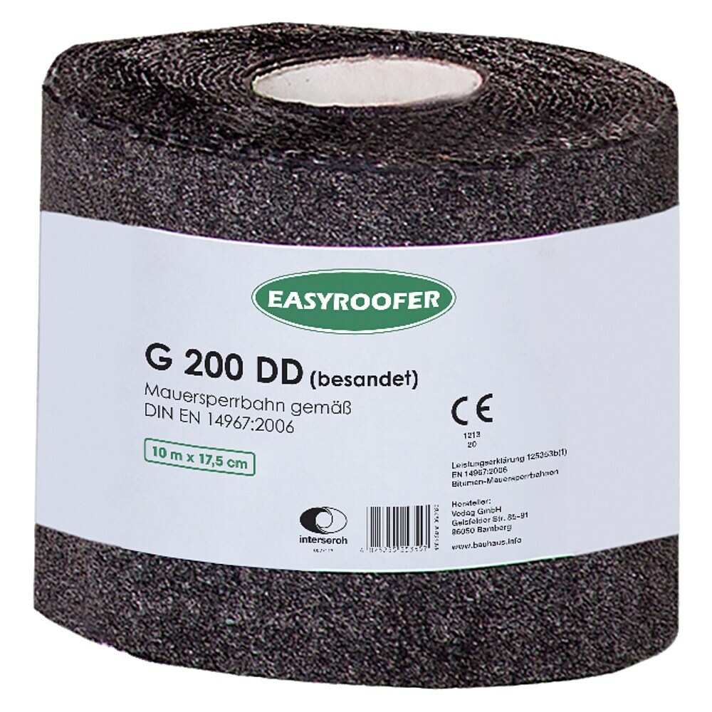 G 200 Dd Verlegeanleitung