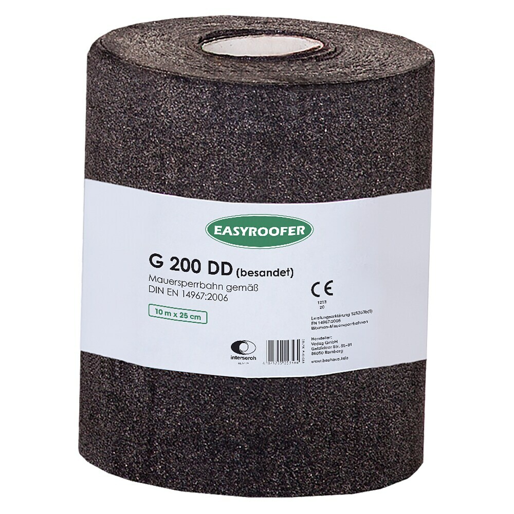 Mauersperrbahn G200 DD - Jetzt kaufen! Schnelle Lieferung