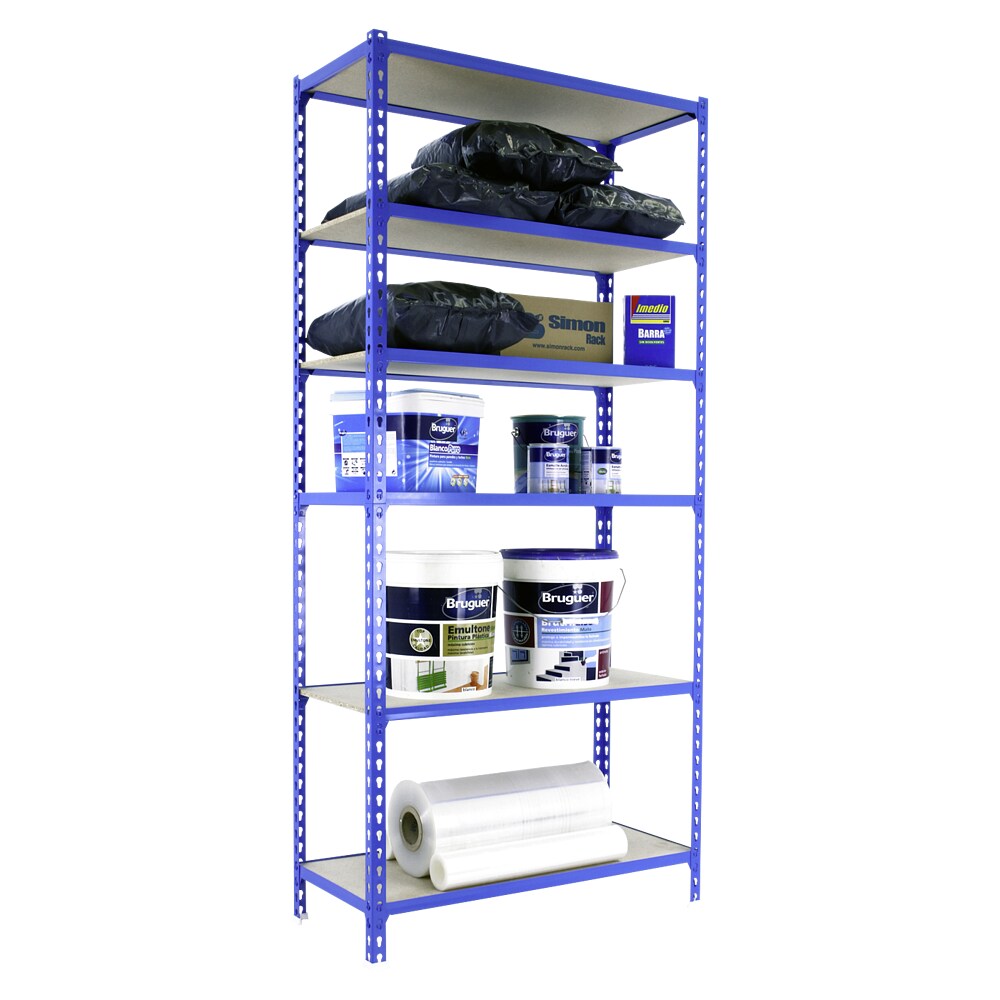 Simonrack Maderclick Metallregal Maderclick - H x B x T: 250 x 90 x 30 ...