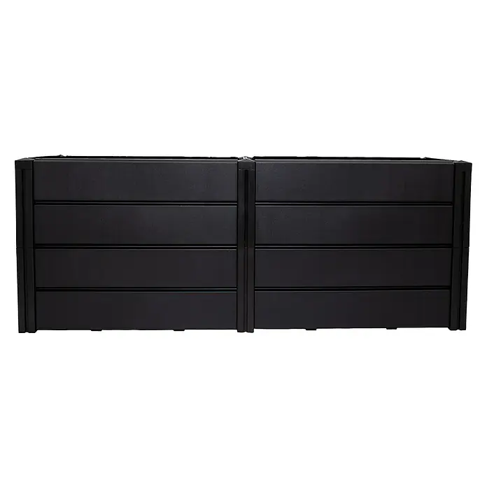 KHW Hochbeet Demeter - XL schmal online kaufen bei BAUHAUS