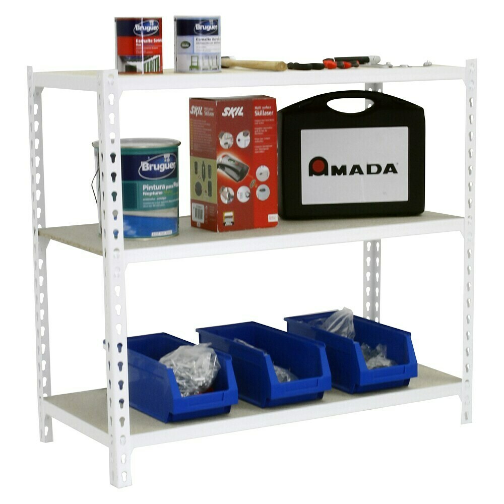 Simonrack Maderclick Metallregal Maderclick Mini - H x B x T: 100 x 80 ...