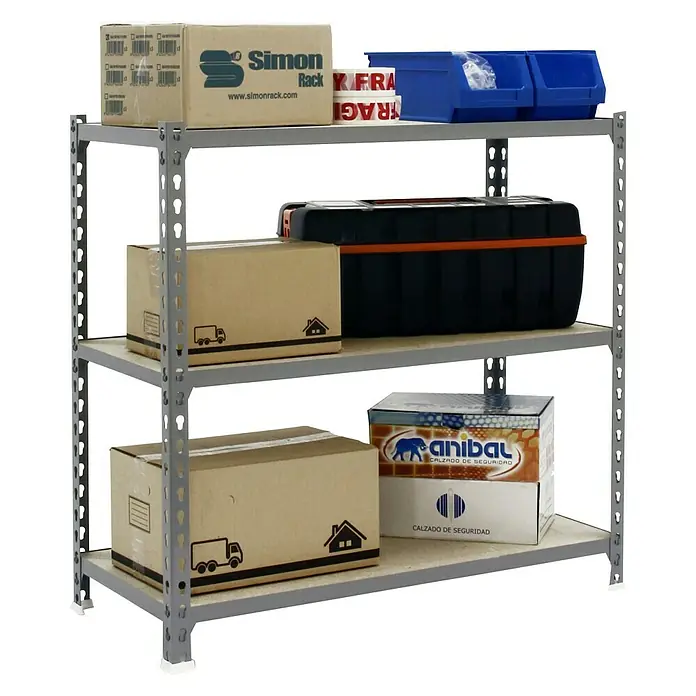 Simonrack Simonclick Metallregal Maderclick SuperPlus kaufen