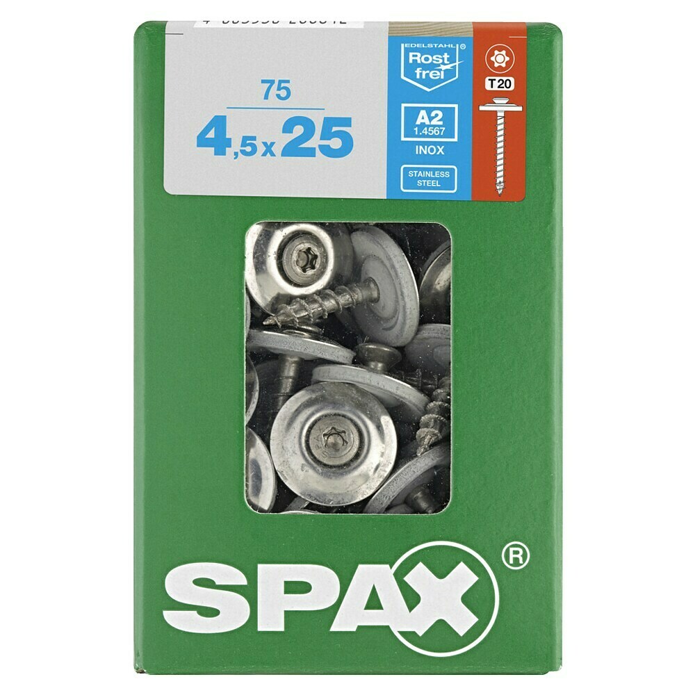 Spax Spenglerschraube T-Star plus kaufen