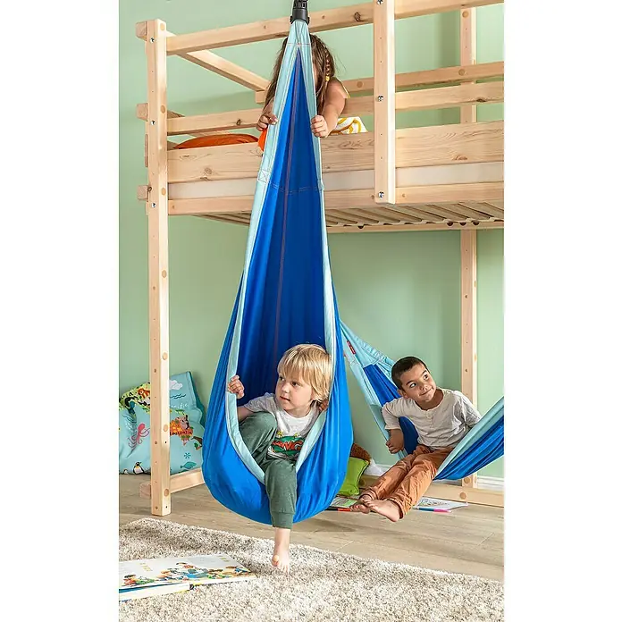 La Siesta Hngesessel Kinder