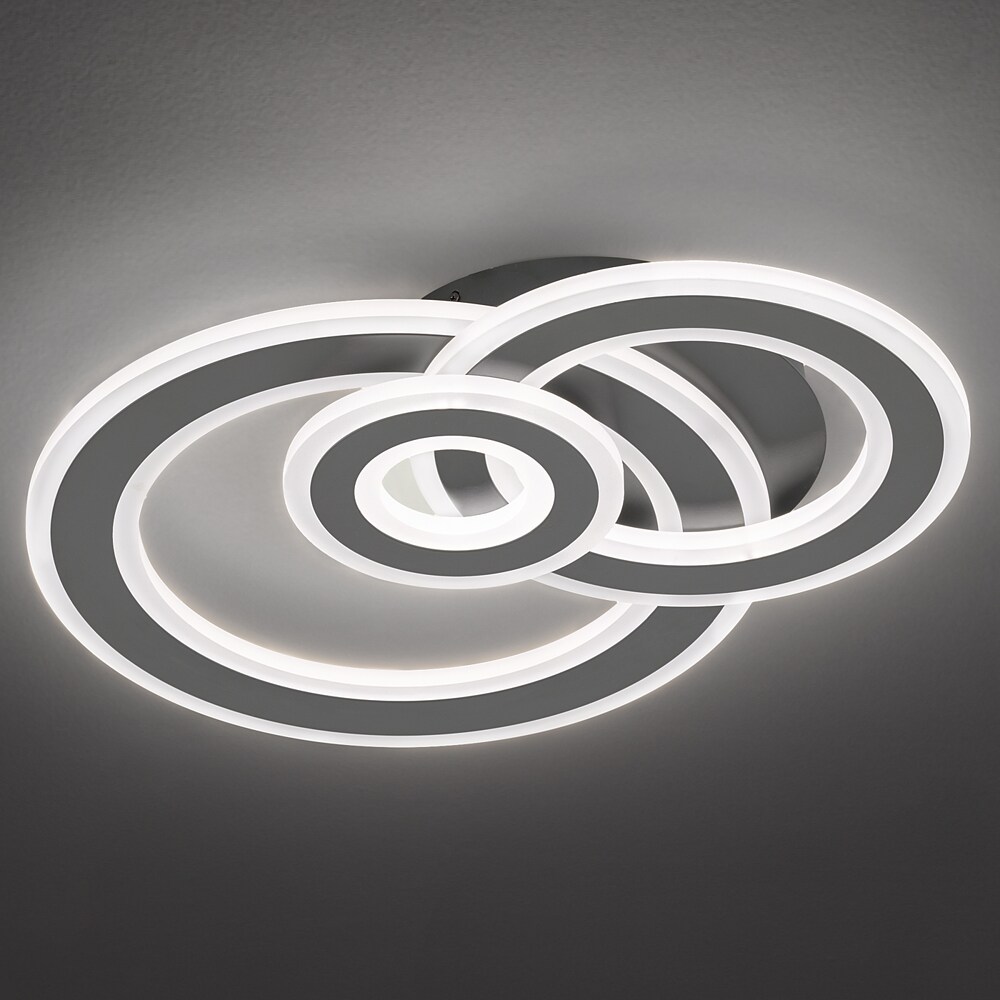 Wofi Led Deckenleuchte