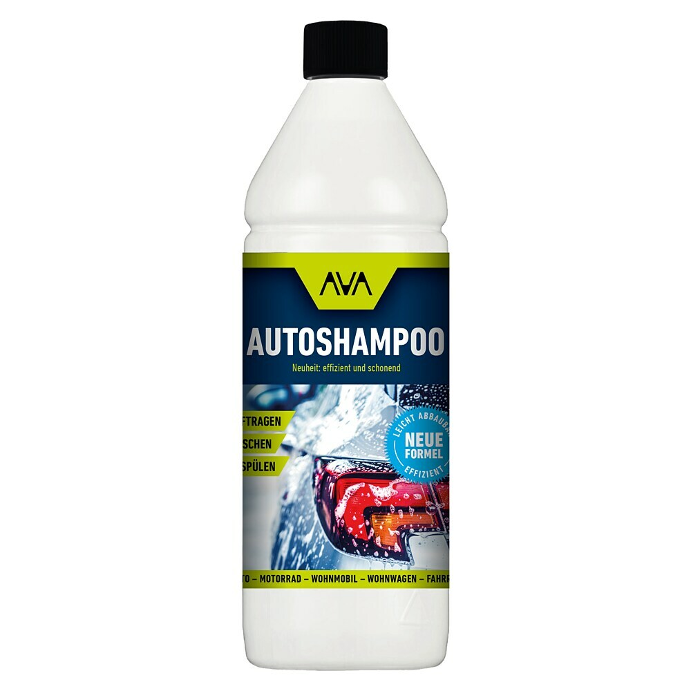 Ava Auto-Shampoo - 1 l online kaufen bei BAUHAUS