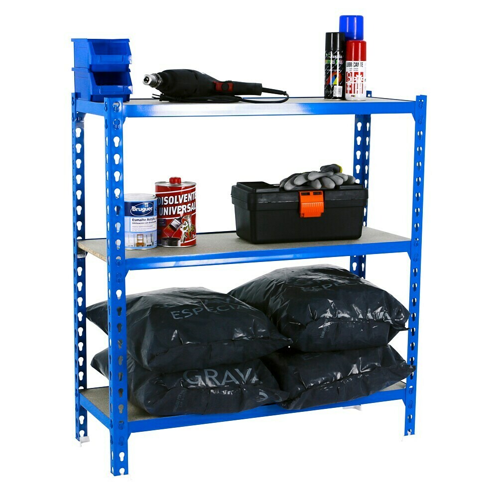 Simonrack Maderclick Metallregal Maderclick Mini - H x B x T: 100 x 80 ...
