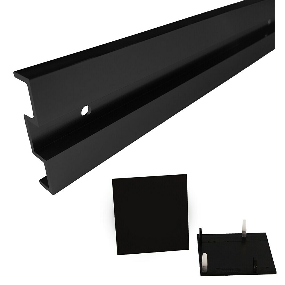 Diamond Doors Black Edition Abstands-Set Linea 40 kaufen