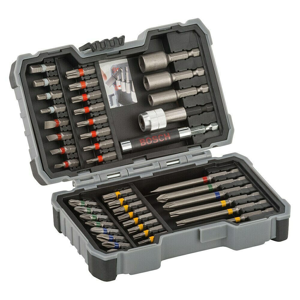 Bosch Bit-Set - 43 -tlg. online kaufen bei BAUHAUS