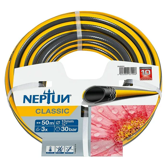 Neptun Classic Gartenschlauch Vorgängerversion