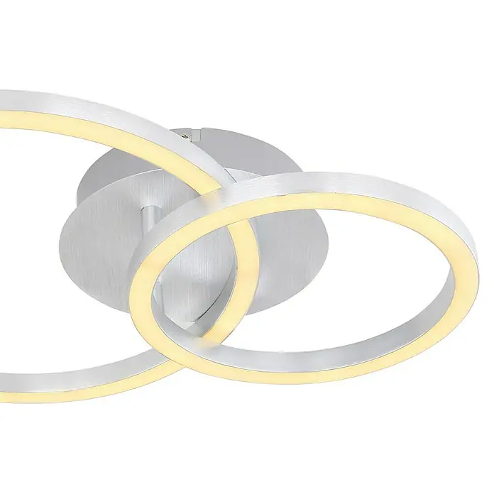 Erstaunlich Globo Led Deckenleuchte Ebenbild