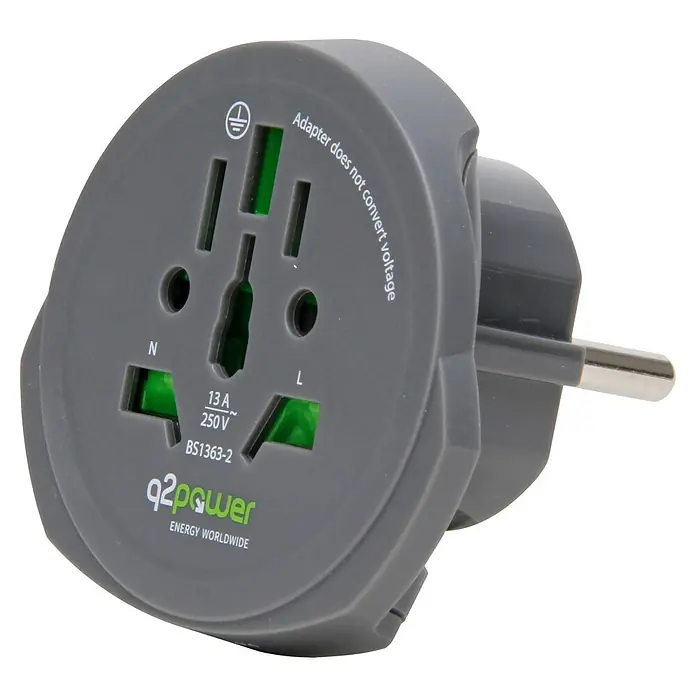 Reiseadapter online kaufen bei BAUHAUS | Click & Collect