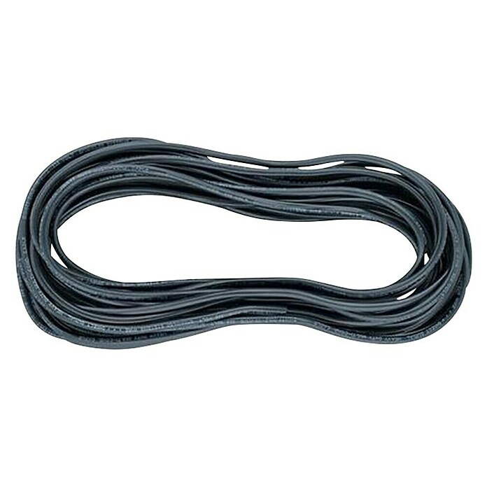 Izolirani kabel (6 cm, Crna, 24 V) | BAUHAUS