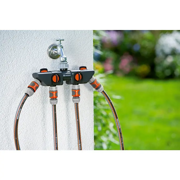 Gardena Auf Wasserhahn