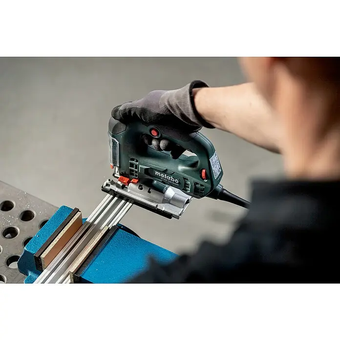 Metabo Elektro-Pendelhubstichsäge STEB 100 Quick