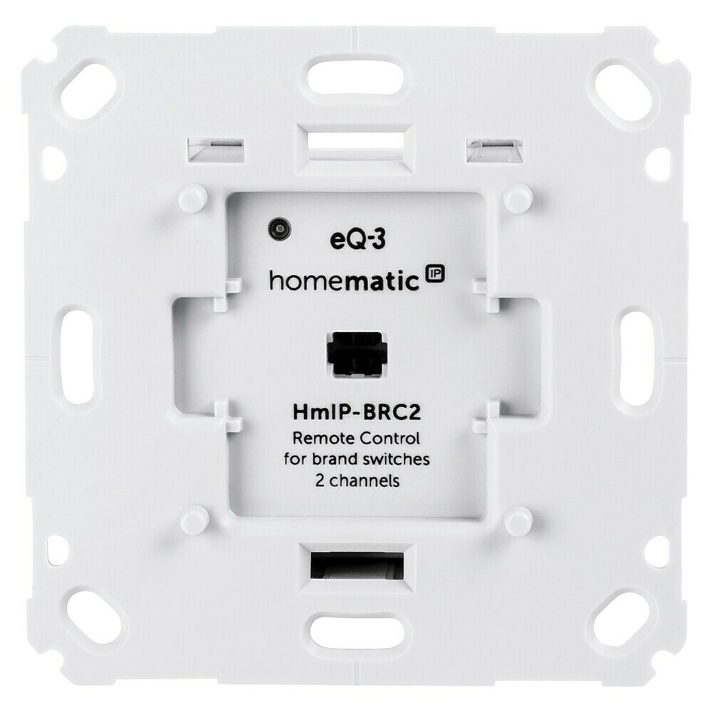 Homematic IP Funk-Wandtaster HmIP-BRC2 kaufen