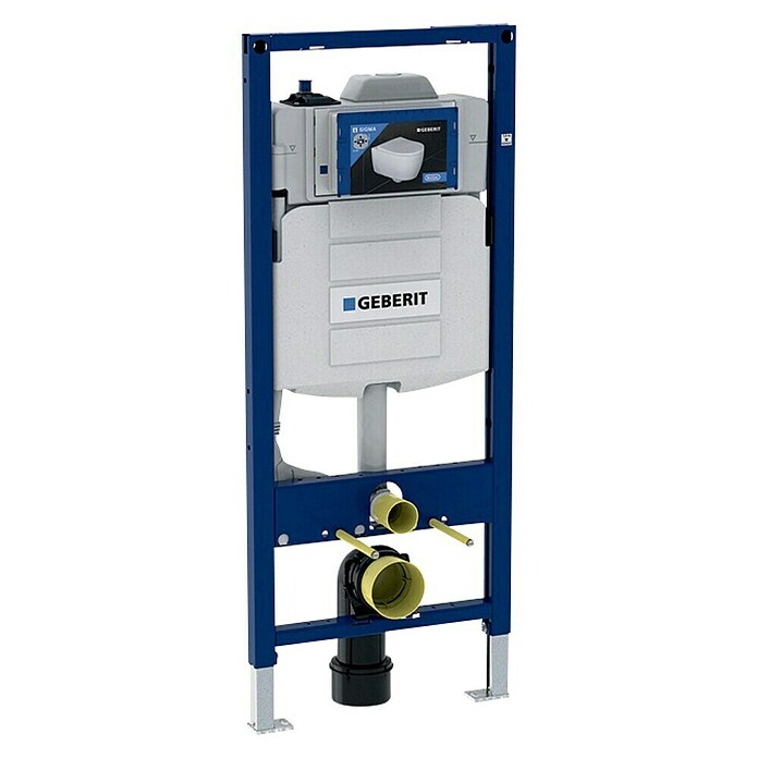 Geberit Duofix WC Vorwandelement Sigma 2 Mengen Sp lung L X B X H 12 Geberit Duofix WC Vorwandelement Sigma 2 Mengen Sp lung L X B X H 12
