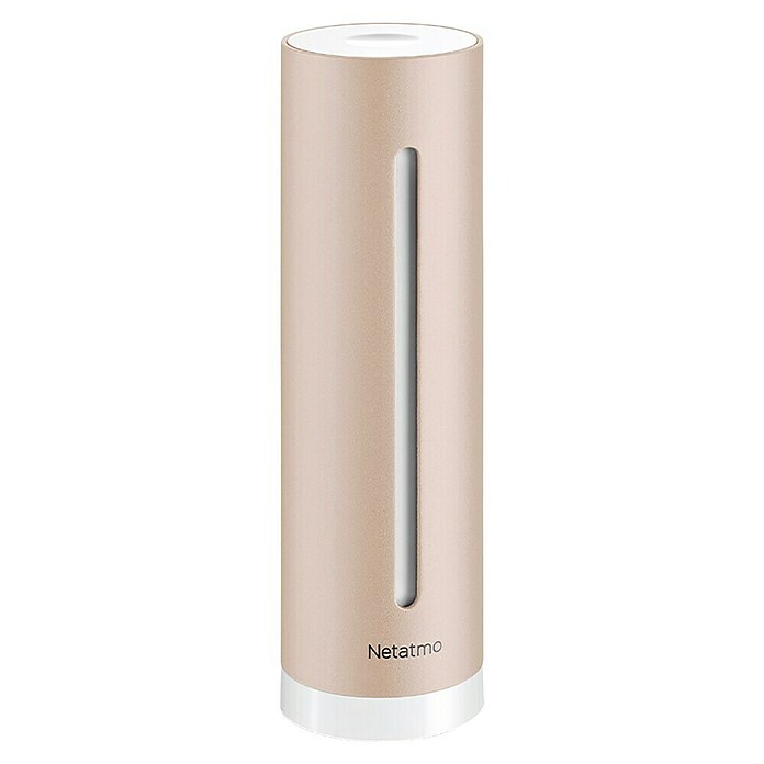 Netatmo Monitor de calidad del aire interior (Seguridad infantil, 4,5 x ...